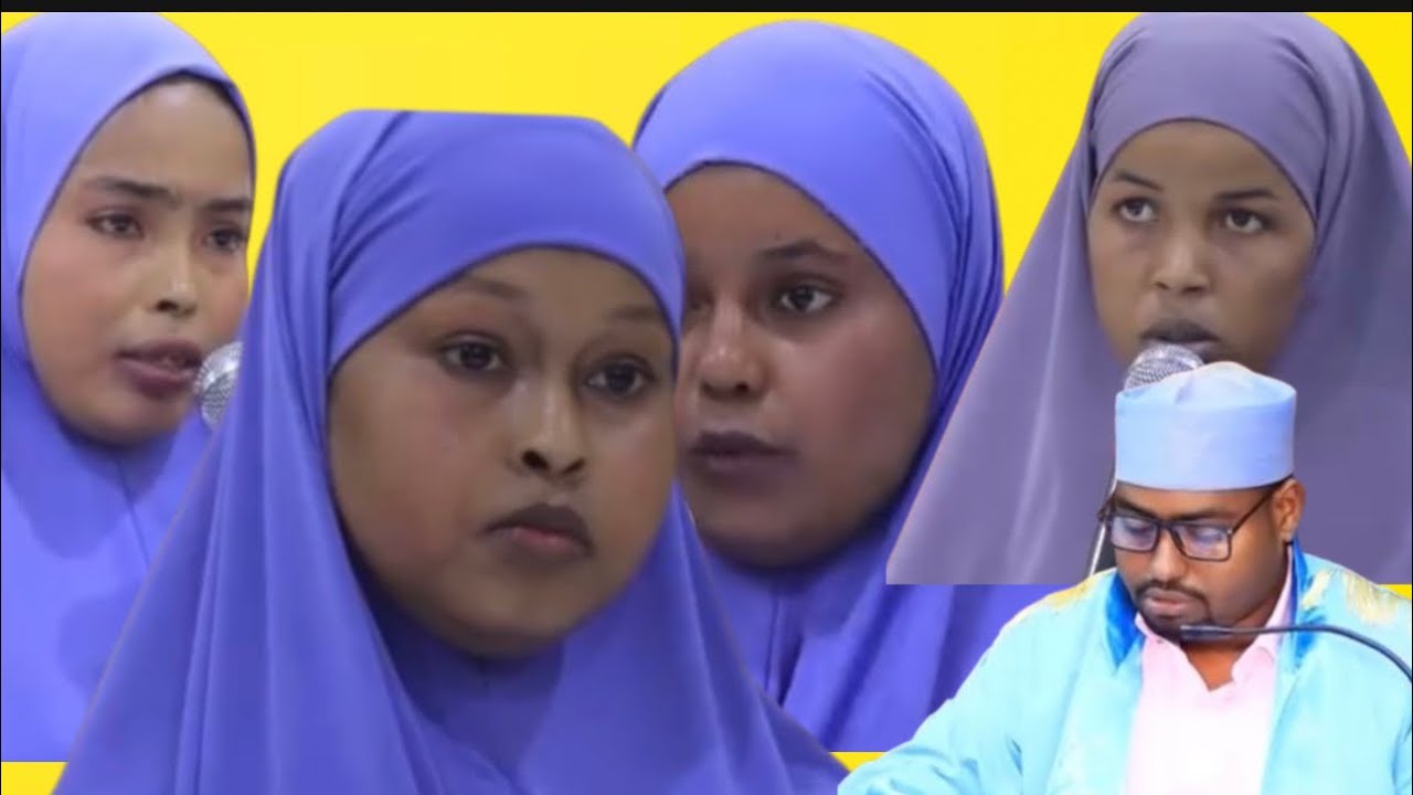 Qabyaalad God waay kugu ridaa lakiin kaama Saarto - YouTube