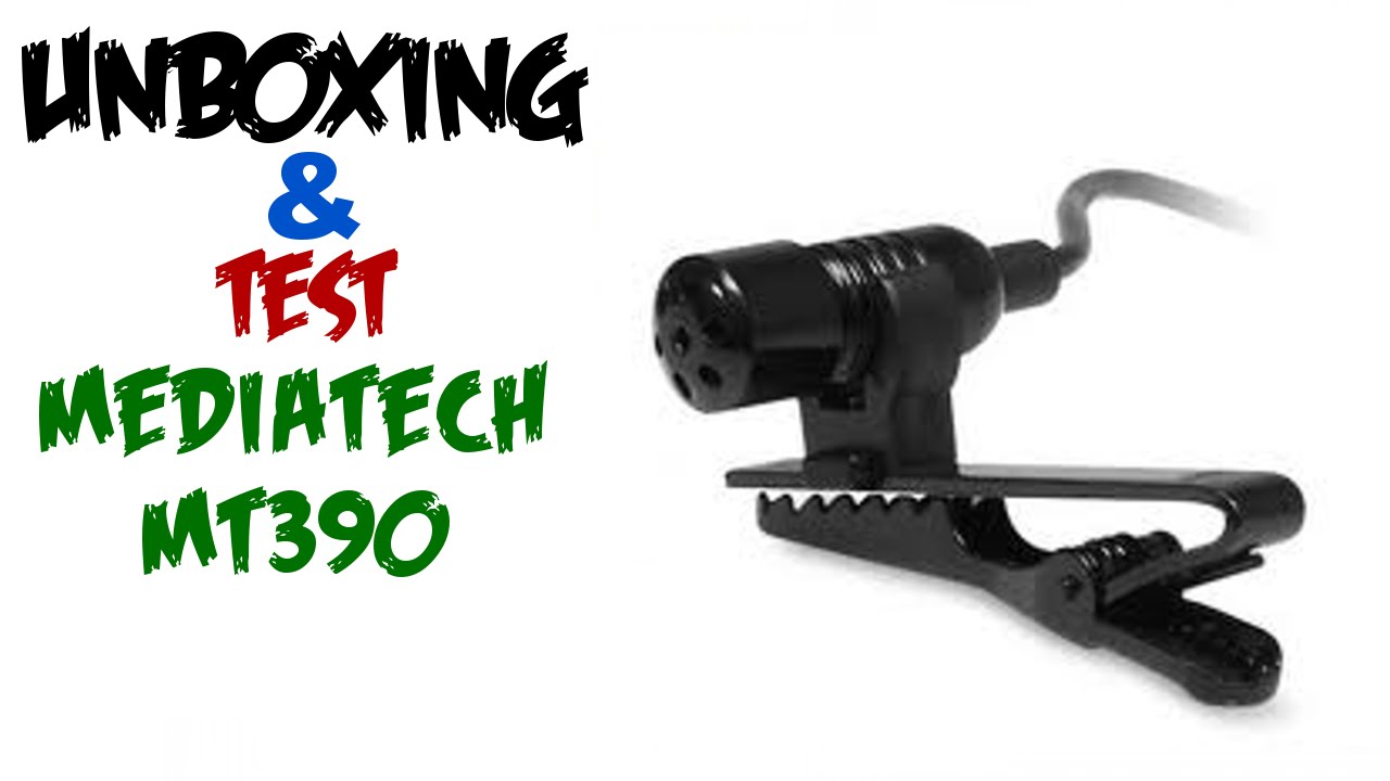 Unboxing & Test - MediaTech MT390 - YouTube