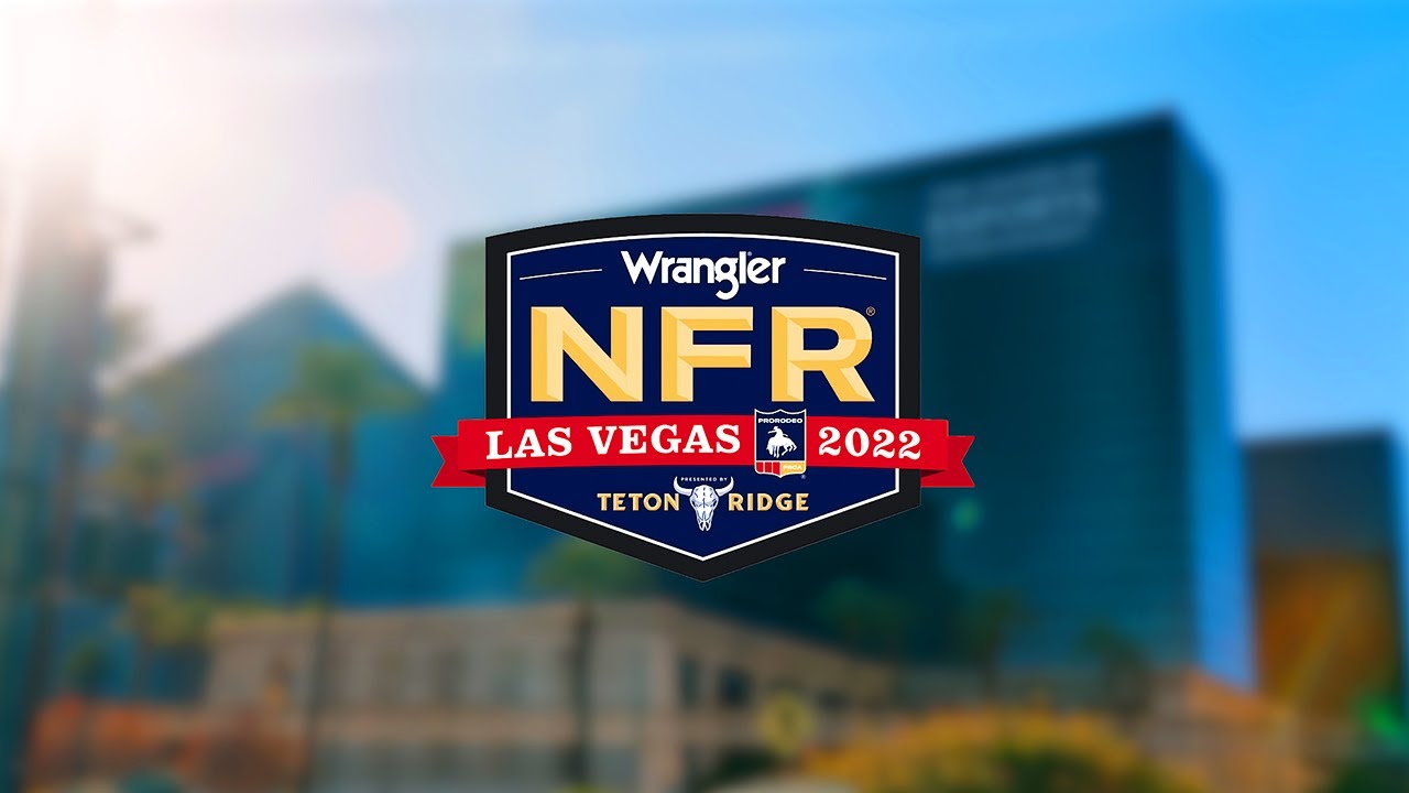 NFR 2022 | Back Number Ceremony - YouTube