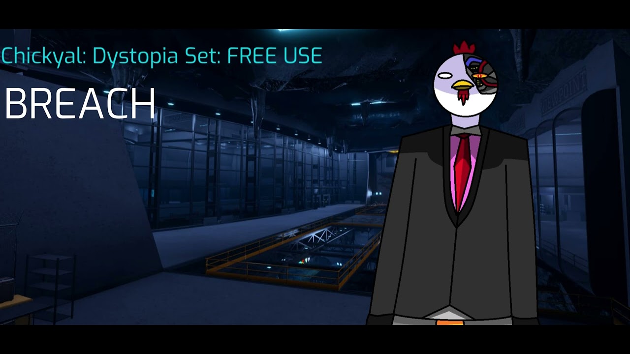 Chickyal: BREACH (Dystopia Set) |FREE USE| - YouTube