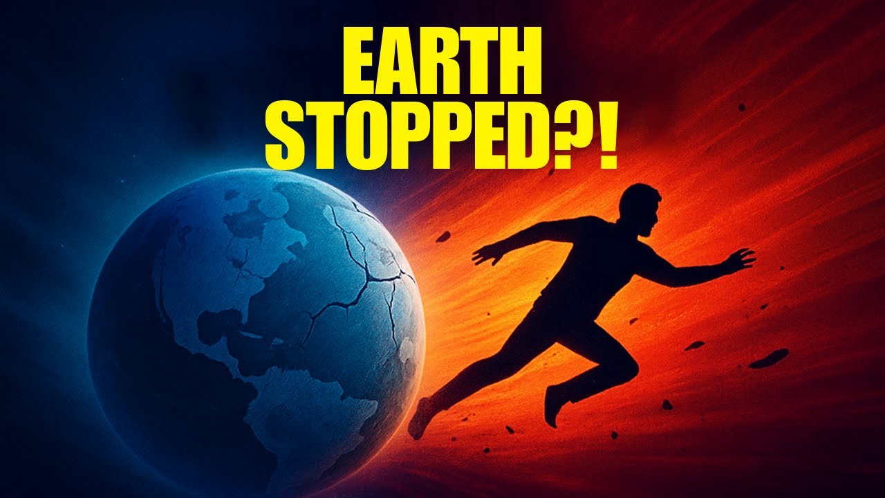 What If the Earth Stopped Spinning for Just 5 Seconds? - YouTube