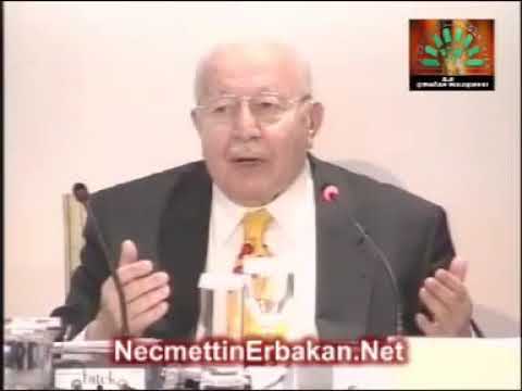 D8'ler NİÇİN KURULDU NEZAMAN KURULDU NE GAYE İLE KURULDU Prof.Dr. Necmettin ERBAKAN