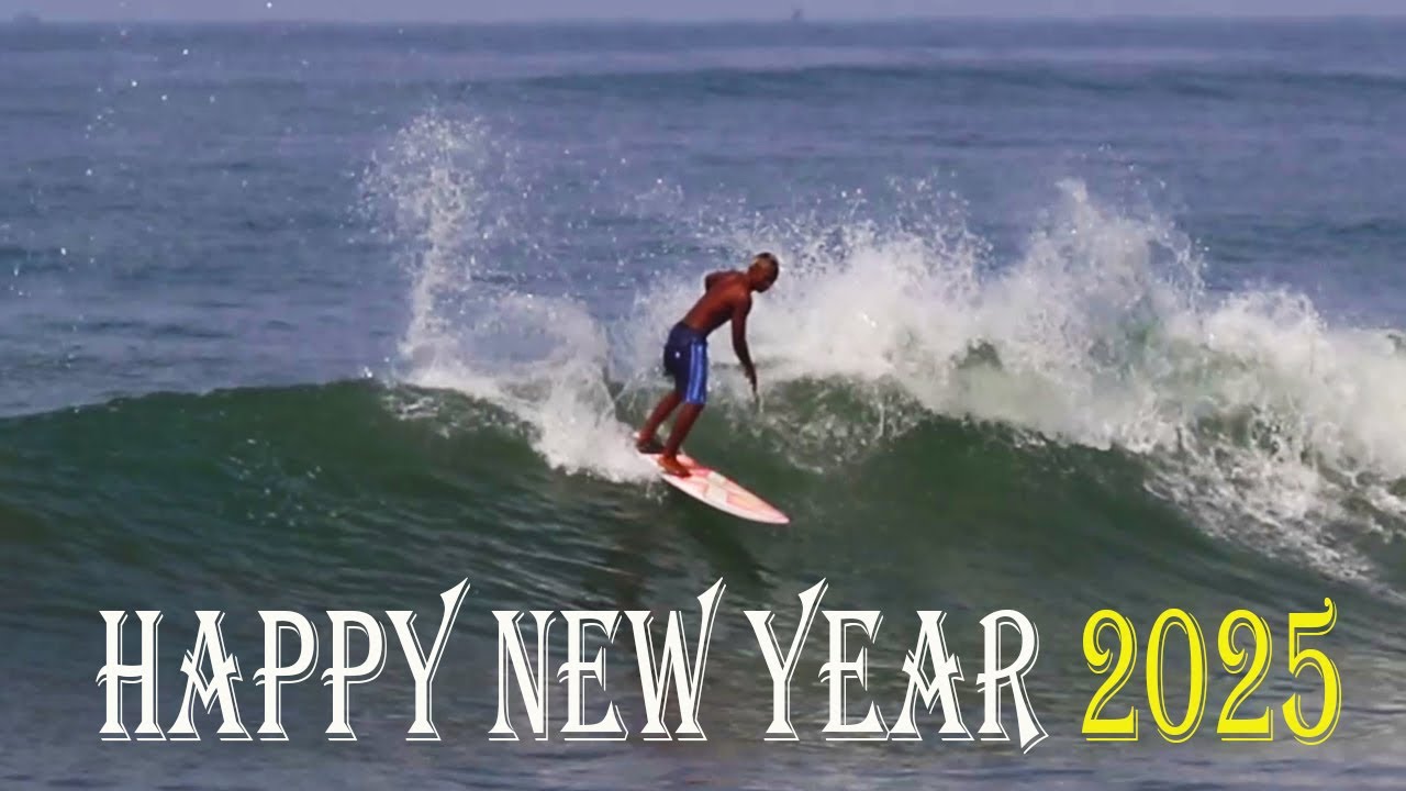 Chill Surf Session | Part 5 | Berawa - Bali - YouTube