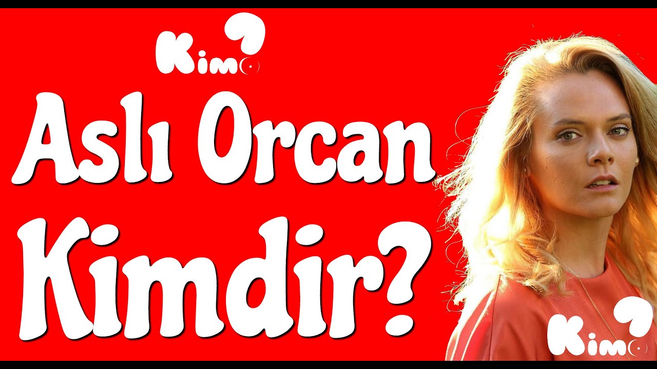 ASLI ORCAN KİMDİR? BANA SEVMEYİ ANLAT DİZİ OYUNCULARI BERNA - YouTube