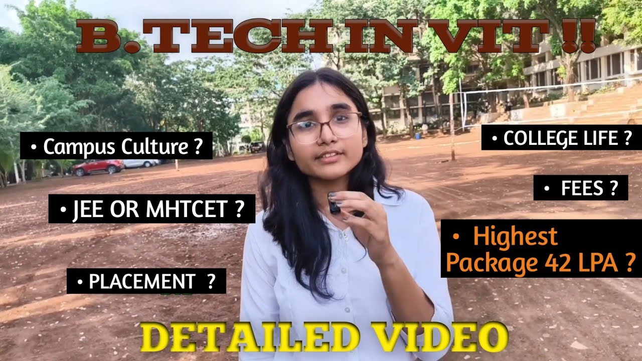 VIT Pune Engineering Review 2025 | Vishwakarma Institute of Technology ...