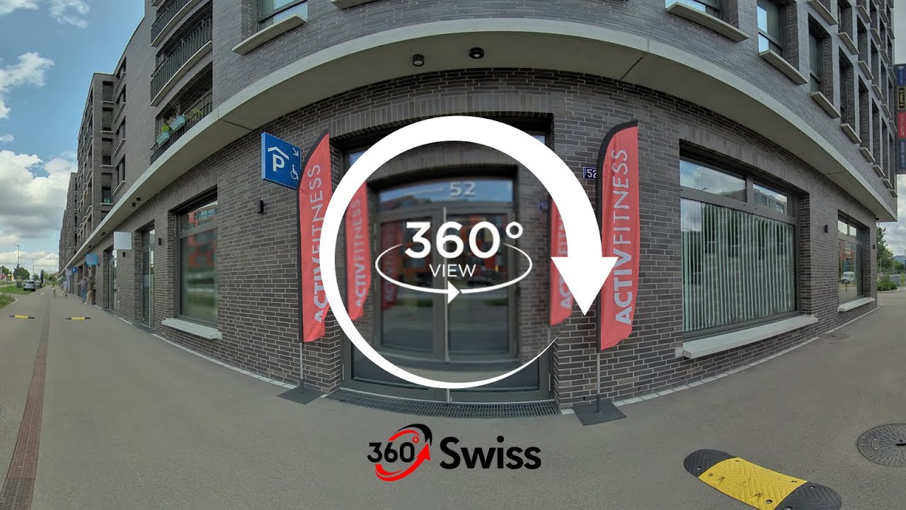 SPARTA Academy Adliswil Kickboxing & MMA - 360 Virtual Tour Services ...