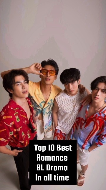 Top 10 Best Romantic BL darama in all time 🌿🍃 please support me 💐 - YouTube