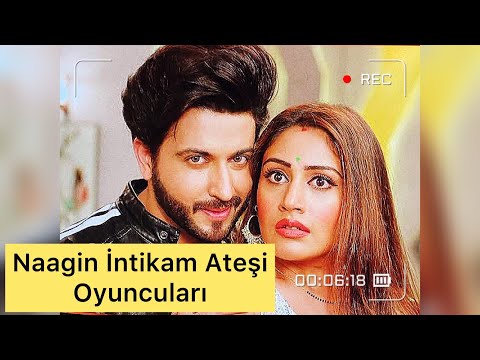 İntikam Ateşi Naagin Hint Dizisi Oyuncularının Yaşları