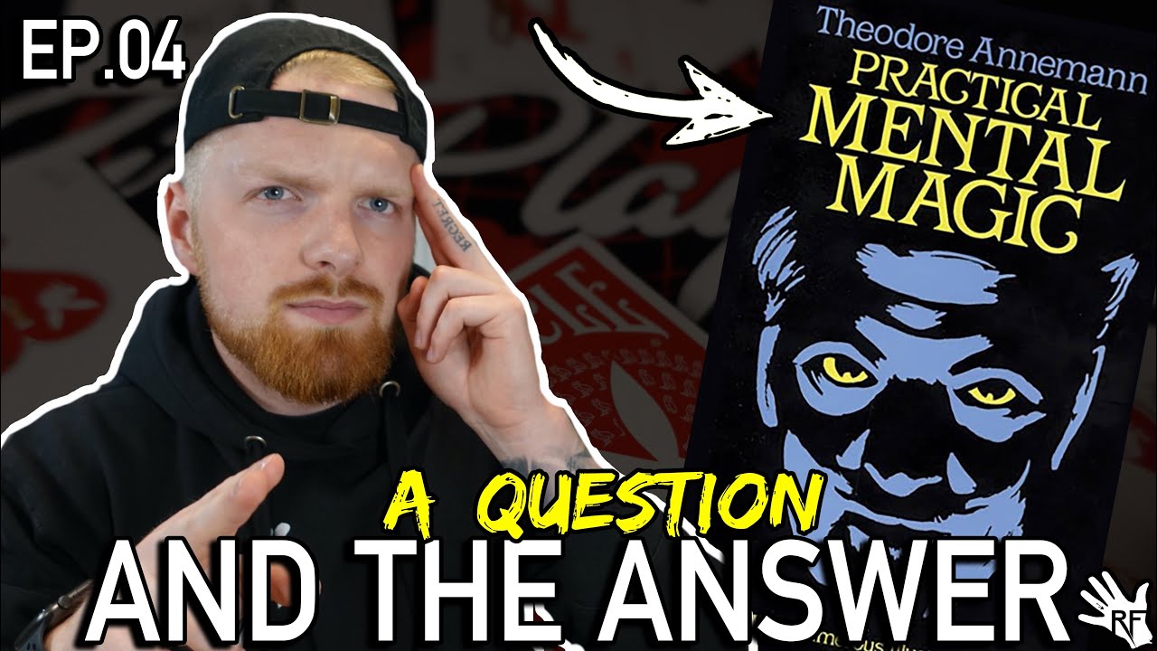 A Question and The Answer | Practical Mental Magic EP.04 - YouTube