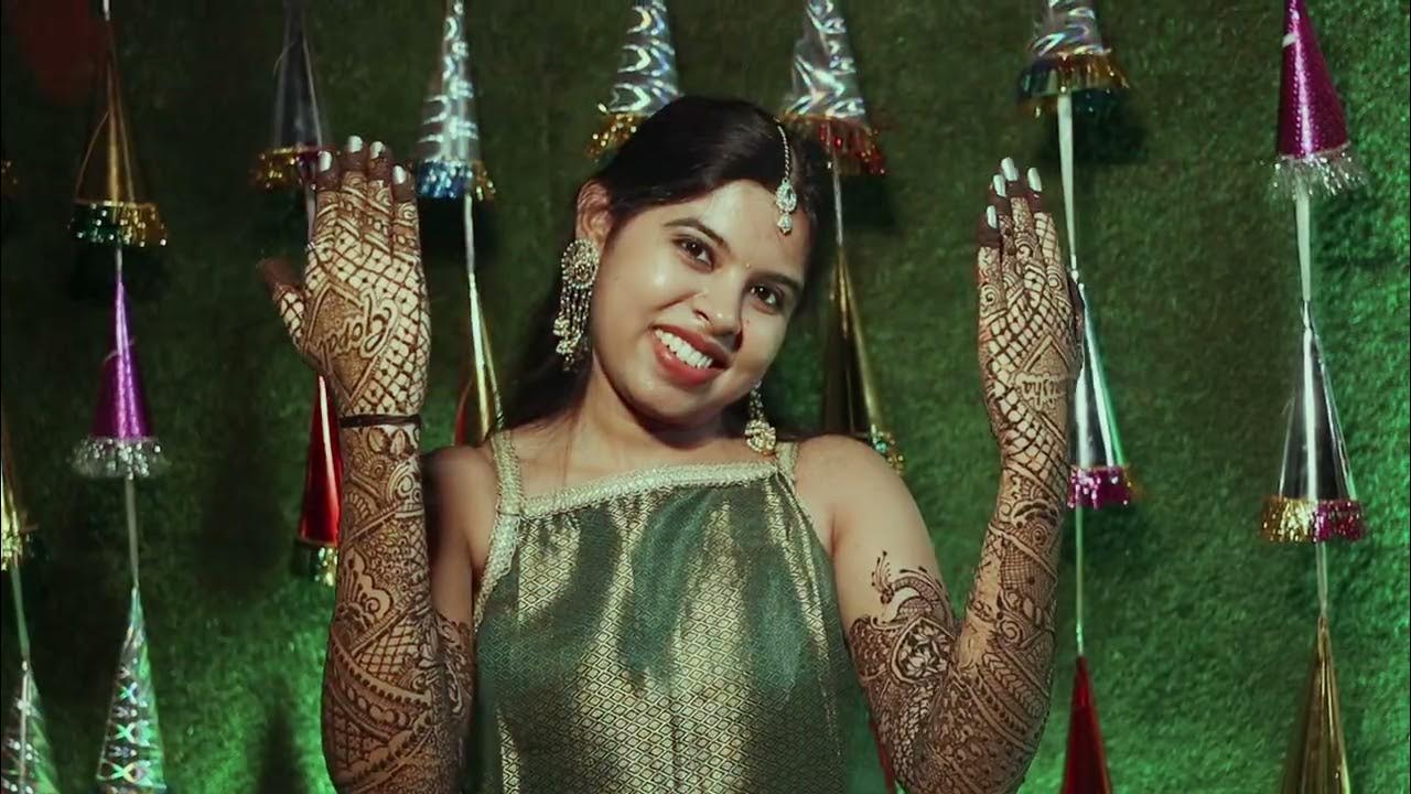 Cinematic Wedding Highlight II Manisha Weds Balgopal II 2024 II Tashveerwala Studio II - YouTube