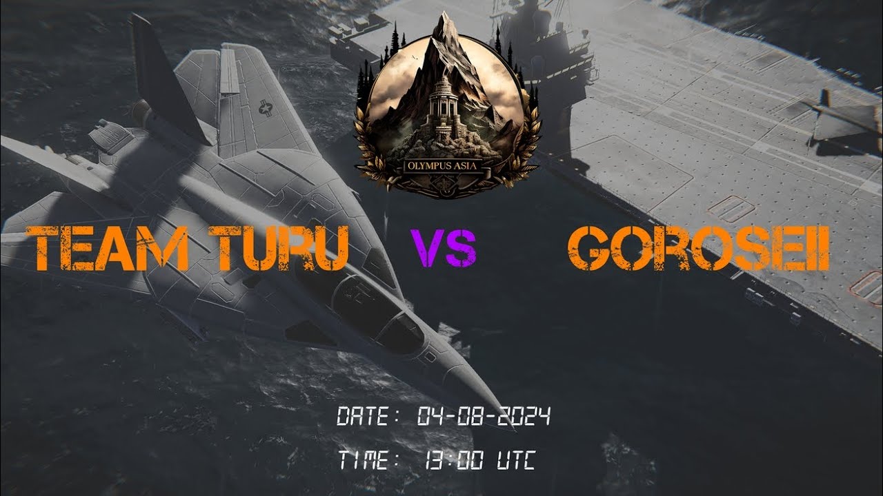 TEAM TURU vs GOROSEII || FAULT FIGHTER || ROUND 2 || MATCH 1-2 ...