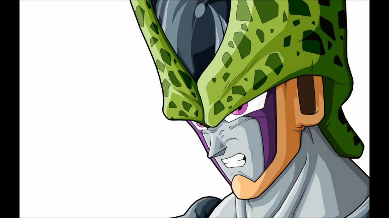 Perfect Cell Theme - [1080p] - YouTube