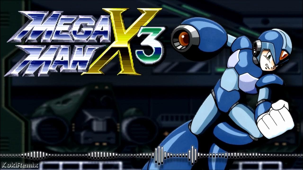 Mega Man X3 Opening Stage Theme Remix - YouTube