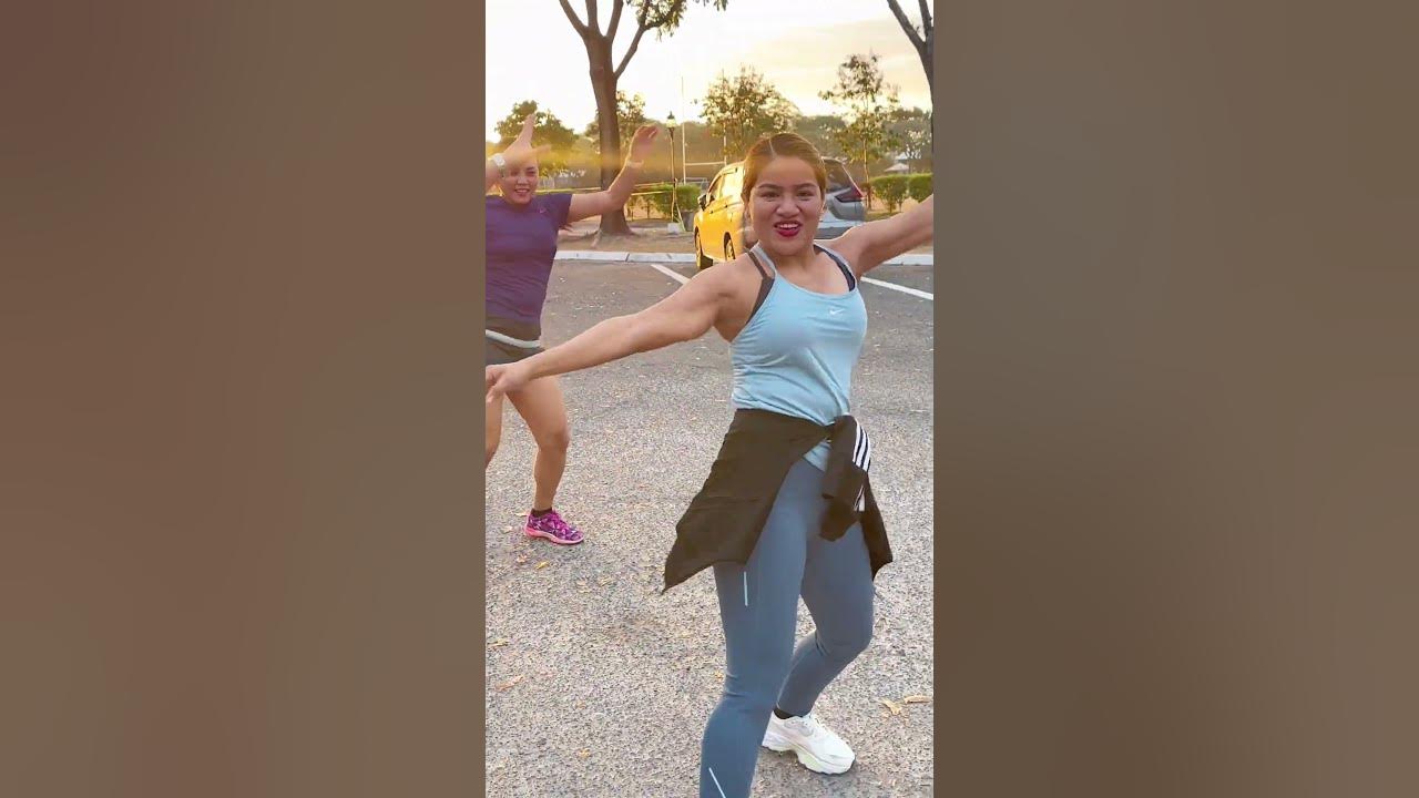 SAYAW DARLING I COACH JHEN I ZIN ANDY AND GAB #dance #enjoy #inspire #danceworkout #cardio #fun ...