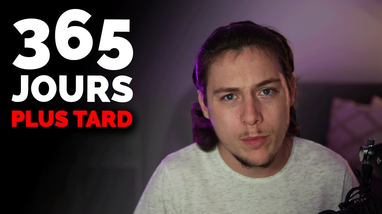 365 JOURS PLUS TARD - YouTube