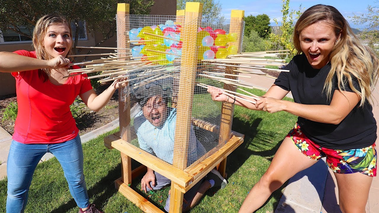 EXTREME GIANT KERPLUNK! - YouTube