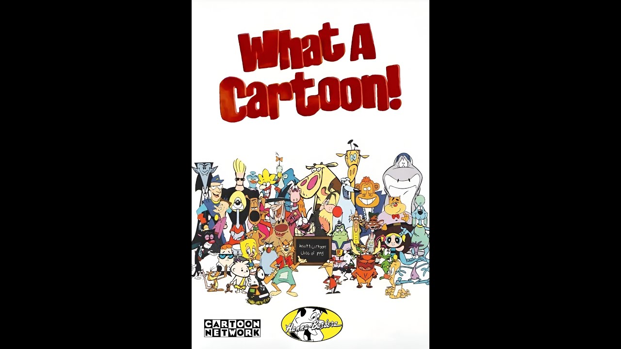 What A Cartoon Show - Buy One Get One Free - YouTube