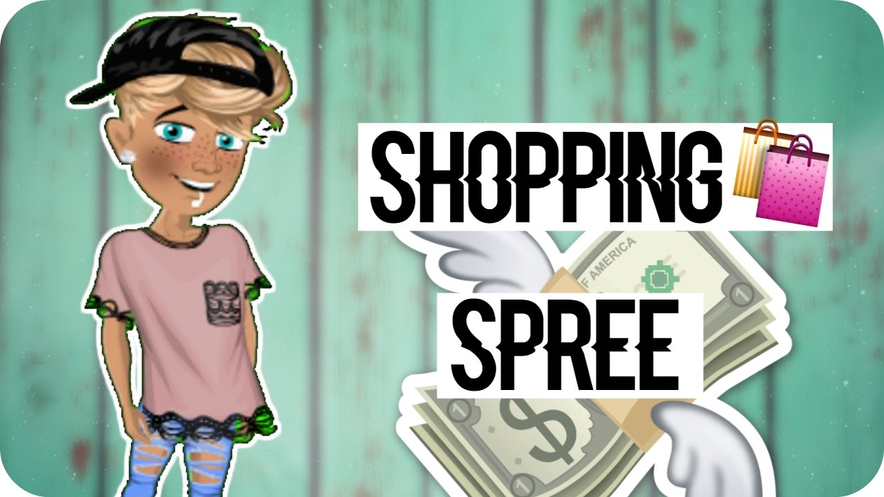 MSP Shopping Spree // BOY VERSION - Kobai MSP - YouTube