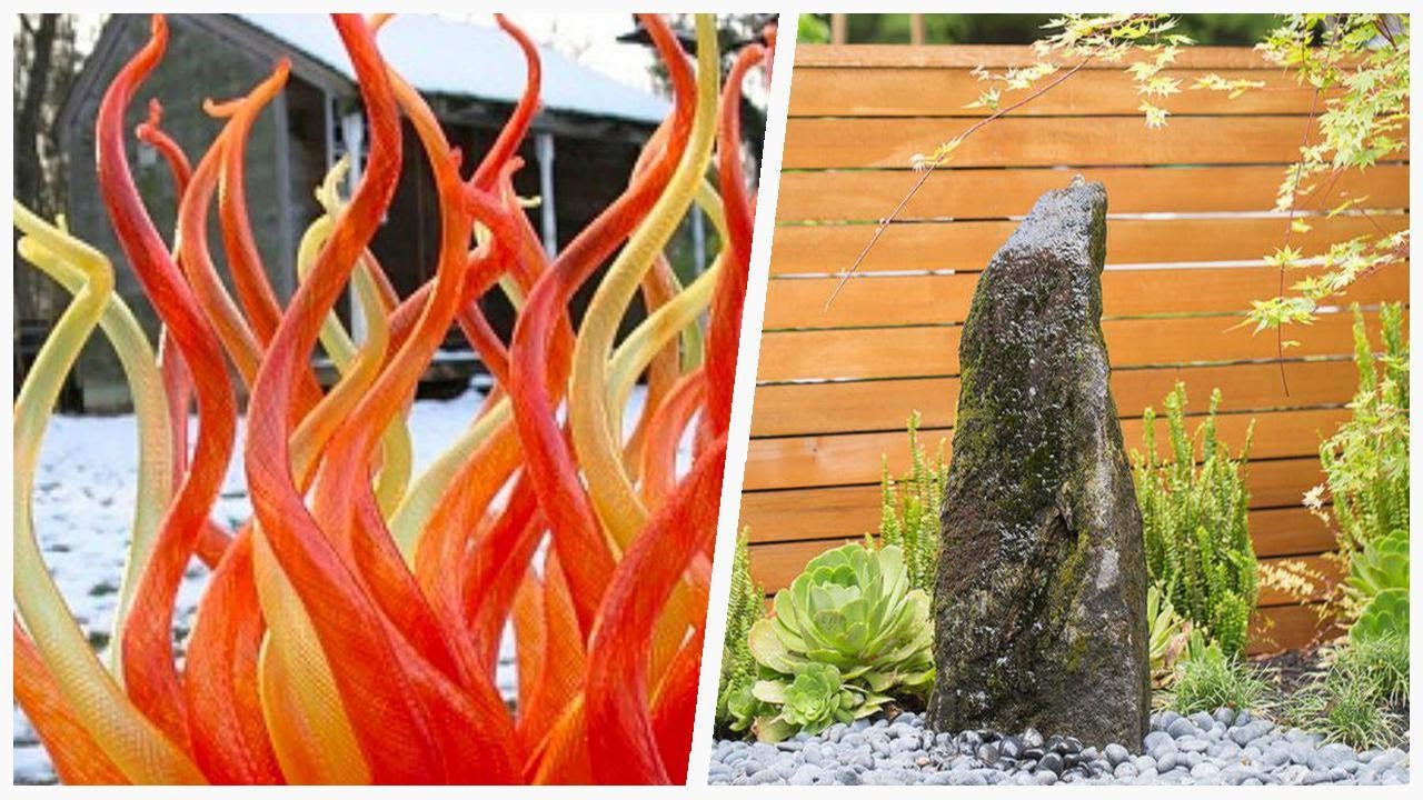 75 Contemporary Orange Landscaping Design Ideas You'll Love ♡ - YouTube