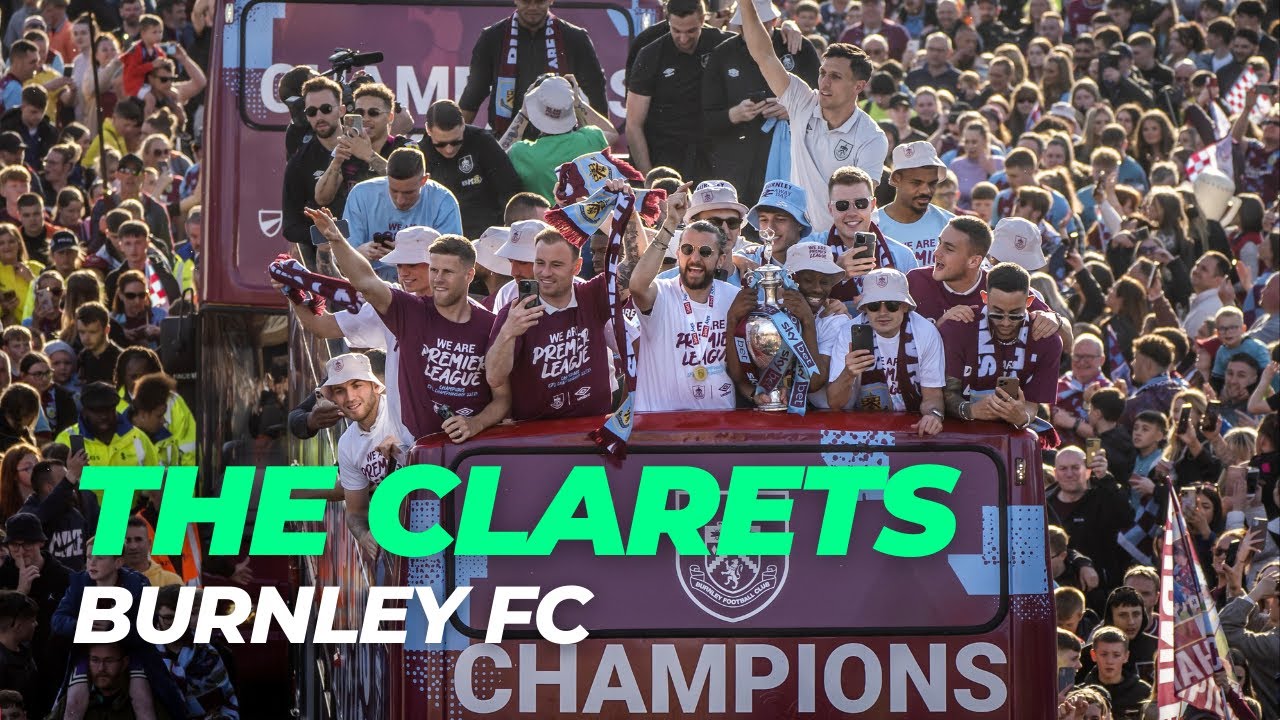 Unraveling the Rich Tapestry: A Comprehensive History of Burnley FC ...