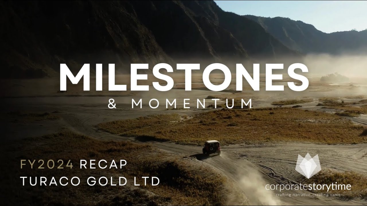 Turaco Gold Ltd FY2024 Recap - YouTube