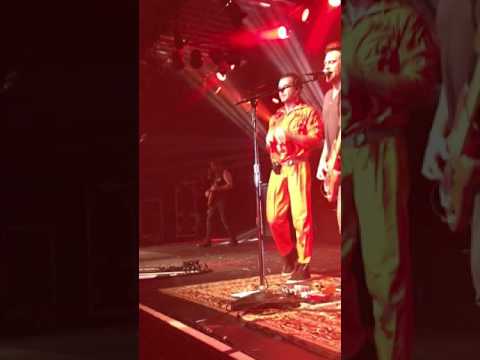 The People That We Love - Bush - CFOX Halloween Howler 2016