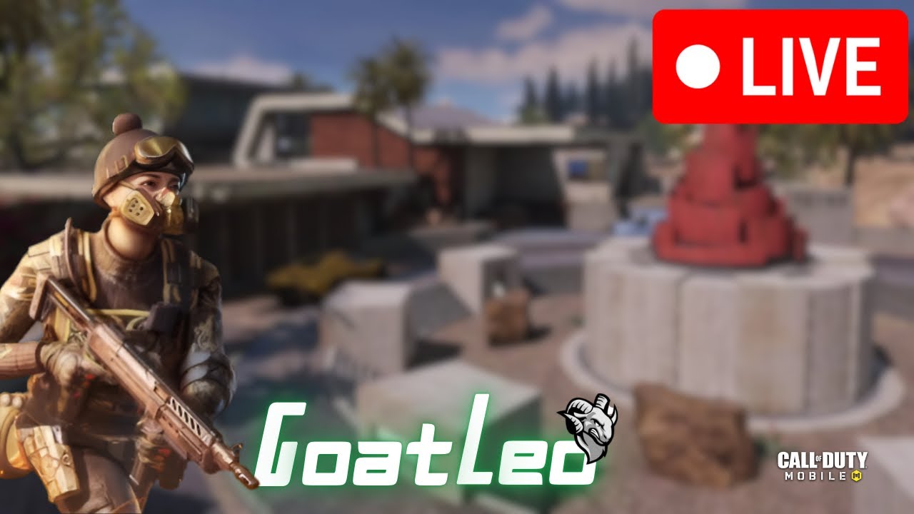 🔴 Former #1 Rank CODM player - YouTube