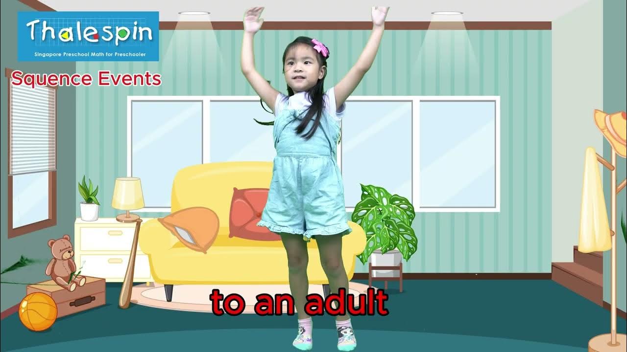 K1 T4 W10 Sequence Events - THALESPIN - YouTube
