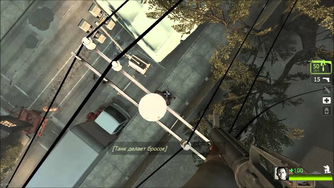 Left 4 Dead 2 Dubstep Tank - YouTube