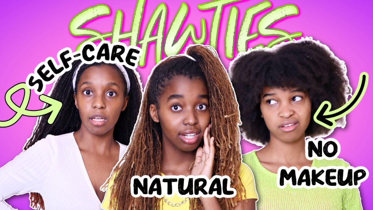 WHY WE DON'T WEAR MAKEUP - Shawties Podcast #4 - YouTube