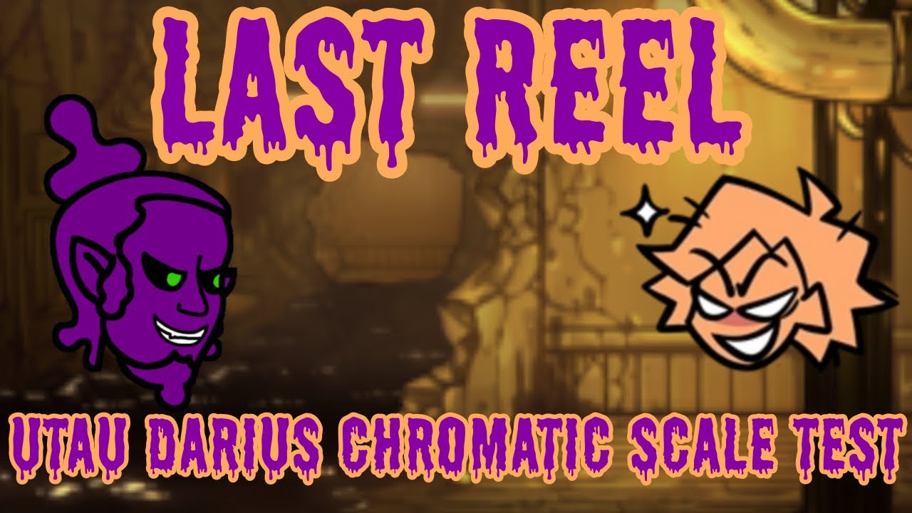 Spiritual Abomination (Darius Chromatic Scale Test)- FNF Indie Cross ...