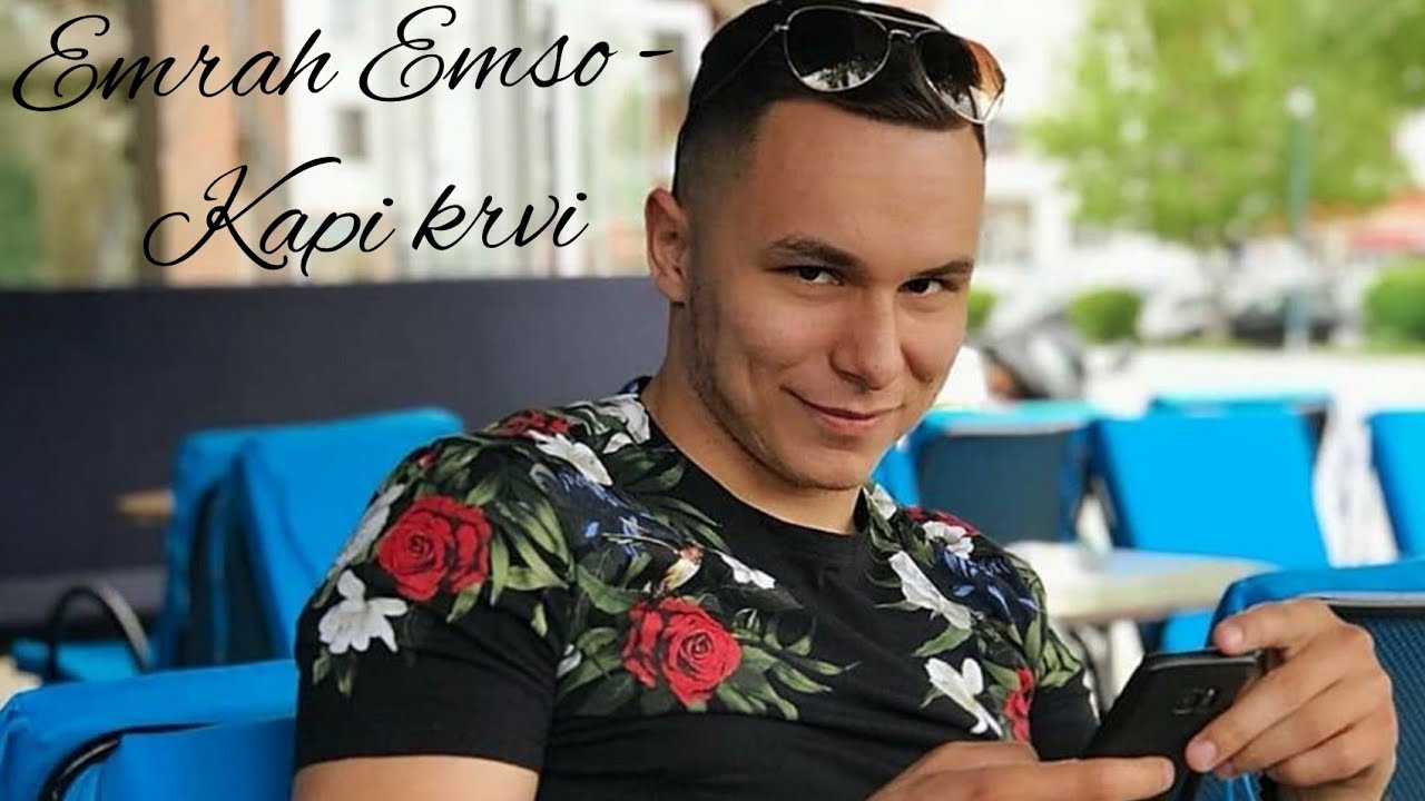 Emrah Emso - Kapi krvi /UZIVO/ - YouTube