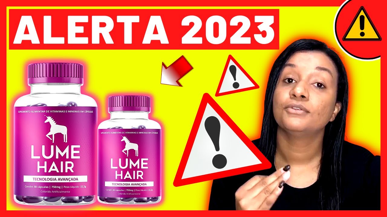 Lume hair É BOM?Lume Hair SITE OFICIAL(FALEI TUDO)Lume Hair ANTES E ...