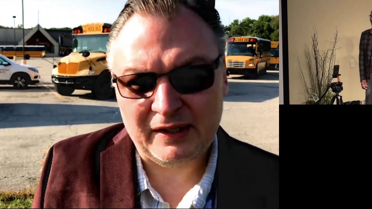 MMY19: Challenges of mobile journalism | Robert Scheer, Indianapolis ...