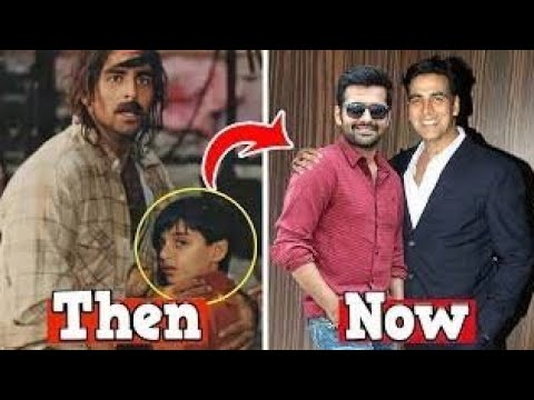 Janwar (1999) Movie Cast | Then And Now | Real Name And Age | Edit 2023 ...