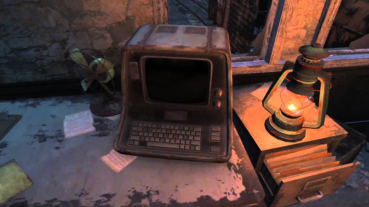 Fallout 4 Walkthrough episode 10: Heading to the assembly plant - YouTube