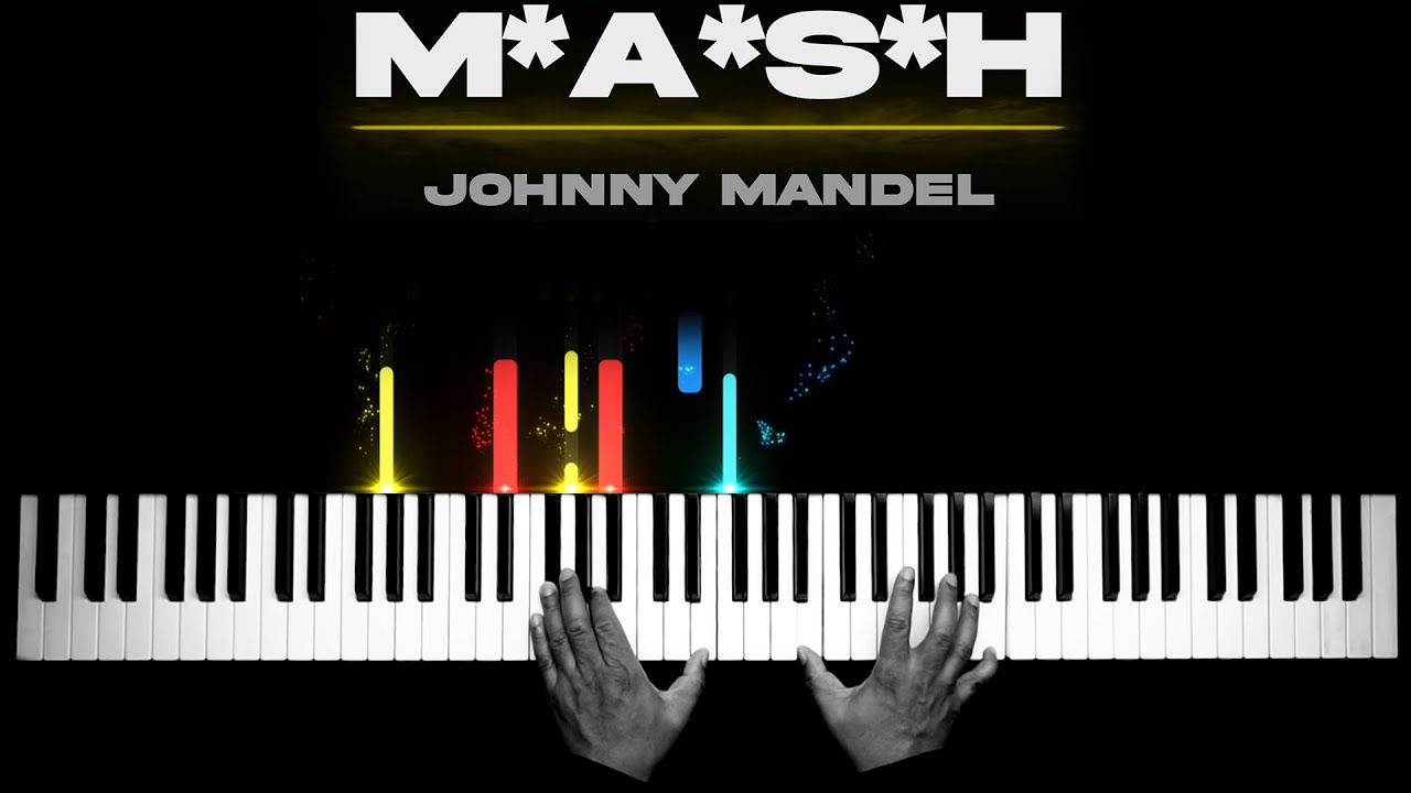 Suicide is Painless -Theme from M*A*SH | Piano Cover Version Marc ...