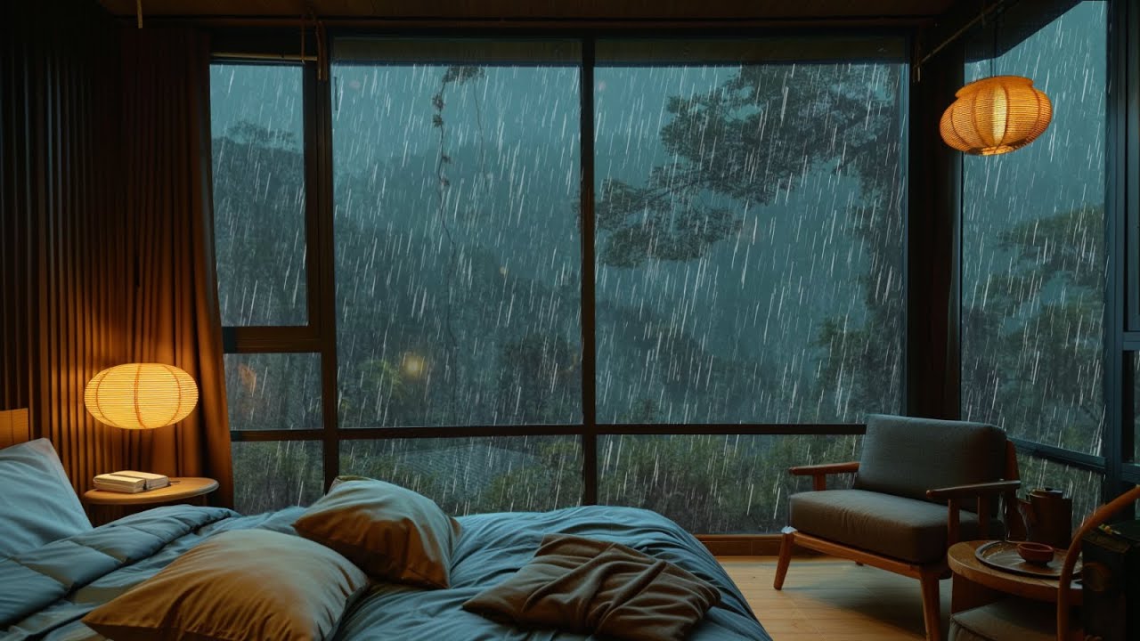 Fall Into Sleep Instantly Relaxing Music To Reduce Anxiety And Help You ...