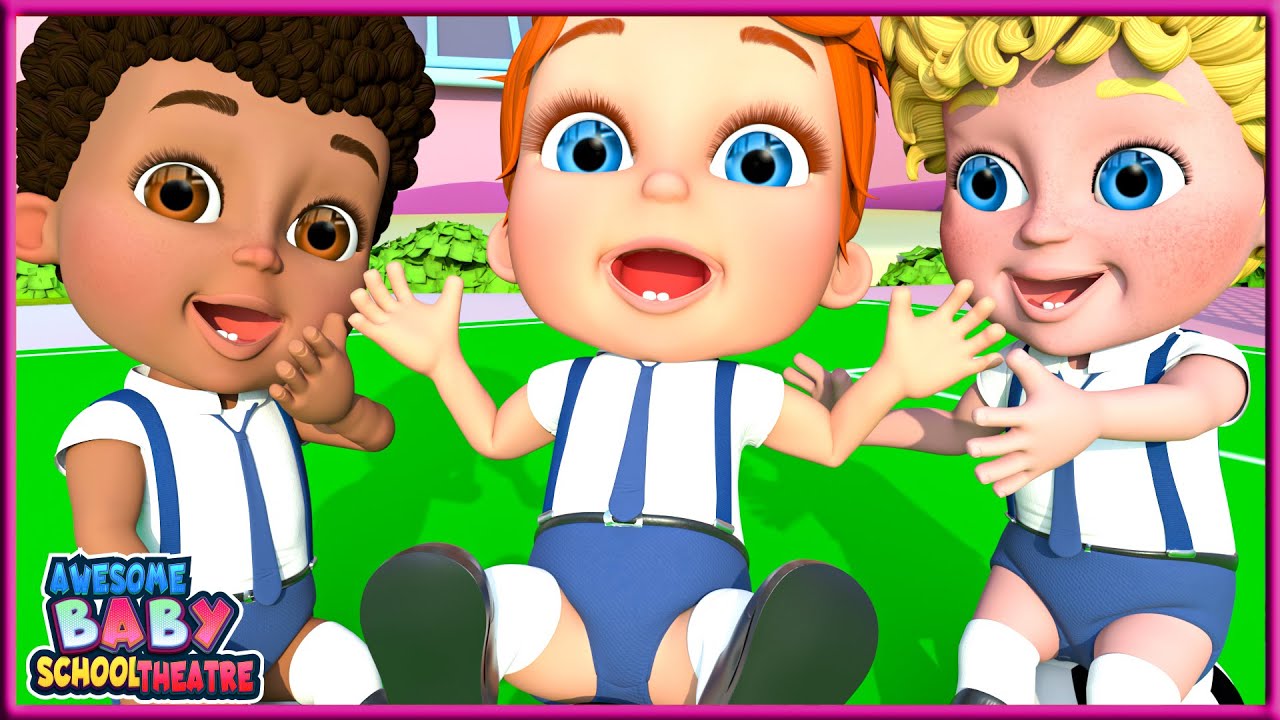 Tomorrow Will | Kids songs & Nursery Rhymes for Babies | Awesome Baby ...