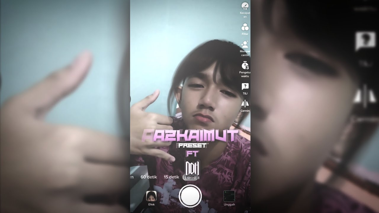 PRESET FOTO SEREM TERBARU!! SOUND TERKANE || VIRAL TIKTOK - YouTube