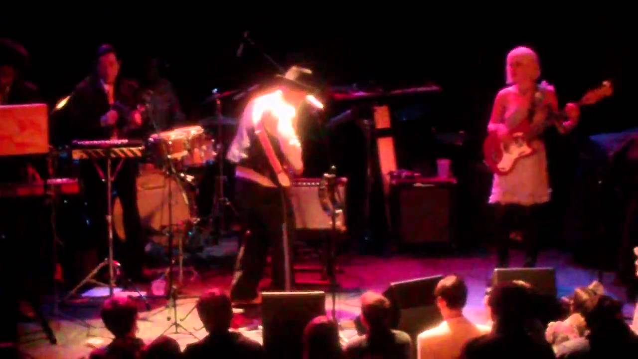 Little Shalimar "Lady" Live at the Bowery 1/16/2011 - YouTube