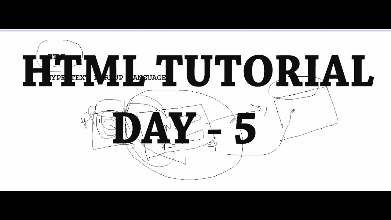 HTML TUTORIAL 5 FONT Tag In HTML YouTube HTML TUTORIAL 5 FONT Tag In HTML YouTube