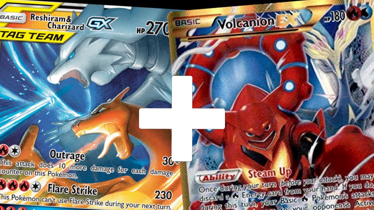 The Best Expanded Reshizard Deck List! (350+ Damage!) - YouTube