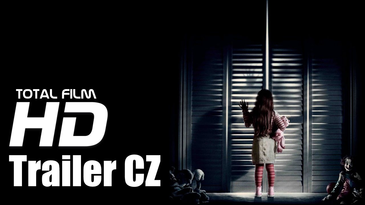 Poltergeist (2015) CZ HD trailer - YouTube