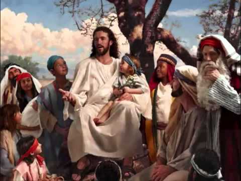 BIENAVENTURADOS LOS MANSOS Mateo 5 Canción - YouTube