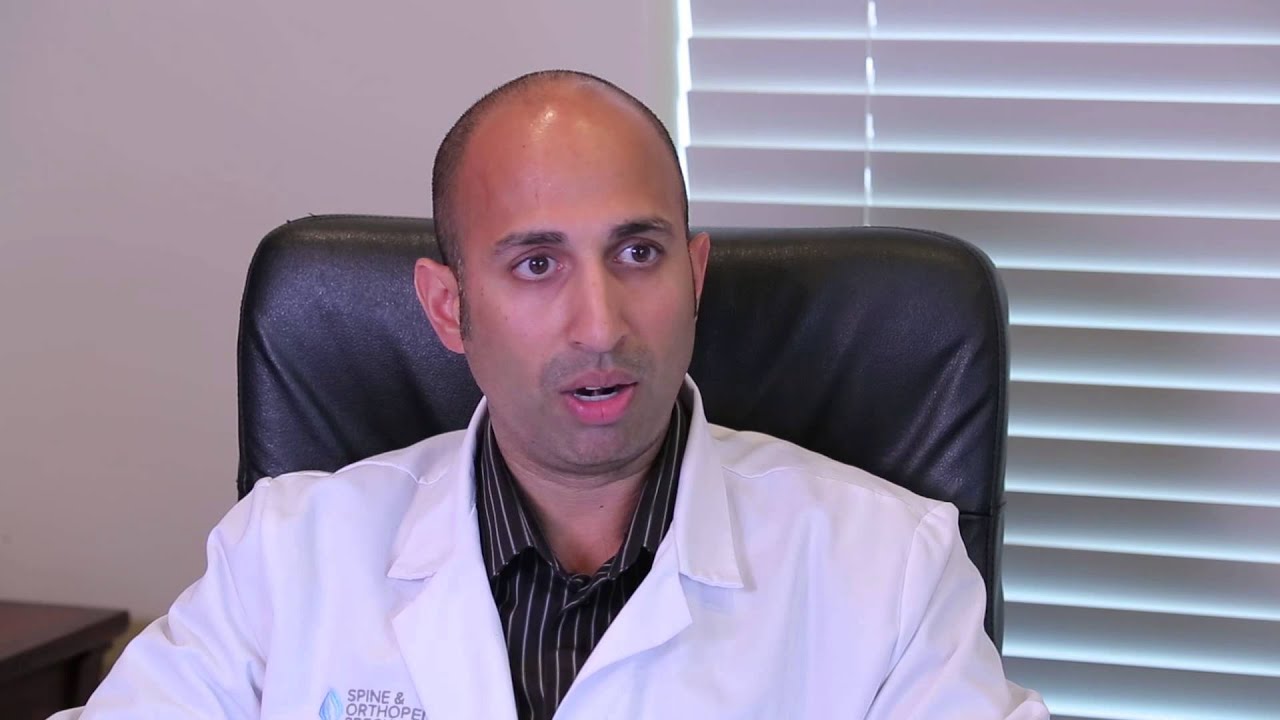 Disc Replacement | 539-664-4448 | Tulsa Spine Surgeons | Dr. Parchuri ...