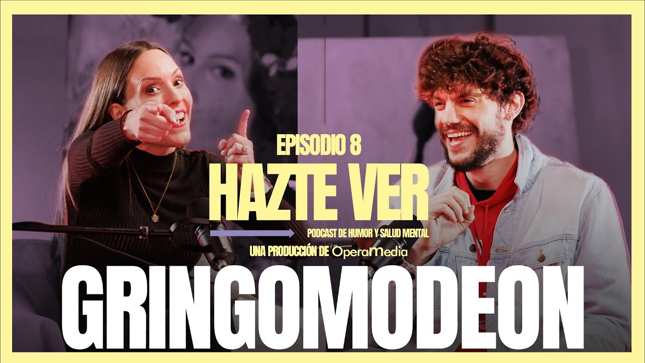 Hazte Ver con Maly Jorquiera - Gringo Mode On / Chris Fetterman - YouTube