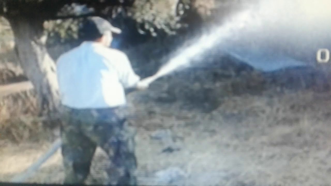 ΑΝΤΛΙΑ ΝΕΡΟΥ ΜΕΤΑΤΡΟΠΗ ΣΕ ΠΥΡΟΣΒΕΣΤΙΚΗ ΑΝΤΛΙΑ - YouTube