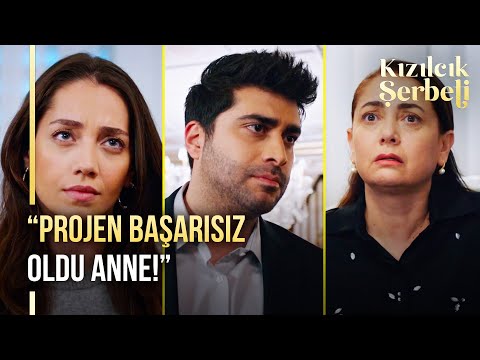 Fatih, Görkem'in gözü önünde Doğa'yı sevdiğini söylüyor! | Kızılcık Şerbeti 80. Bölüm