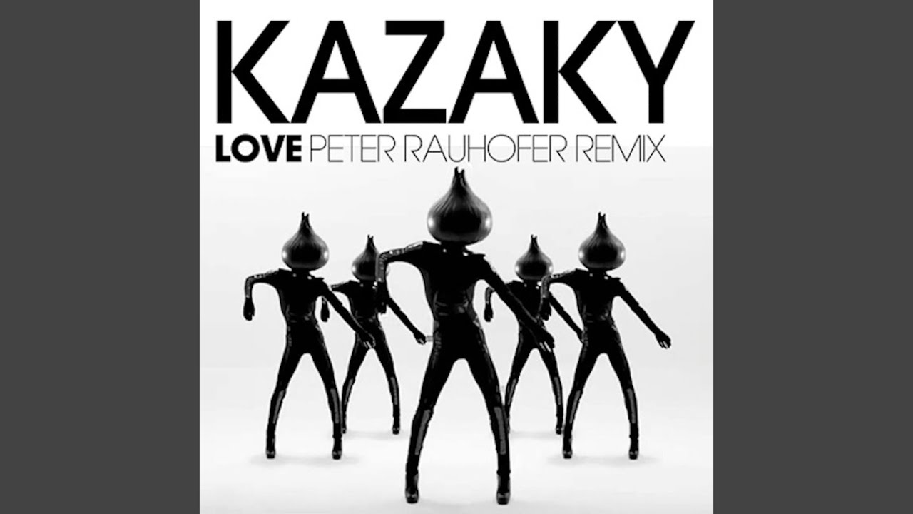 Love (Peter Rauhofer Remix) - YouTube